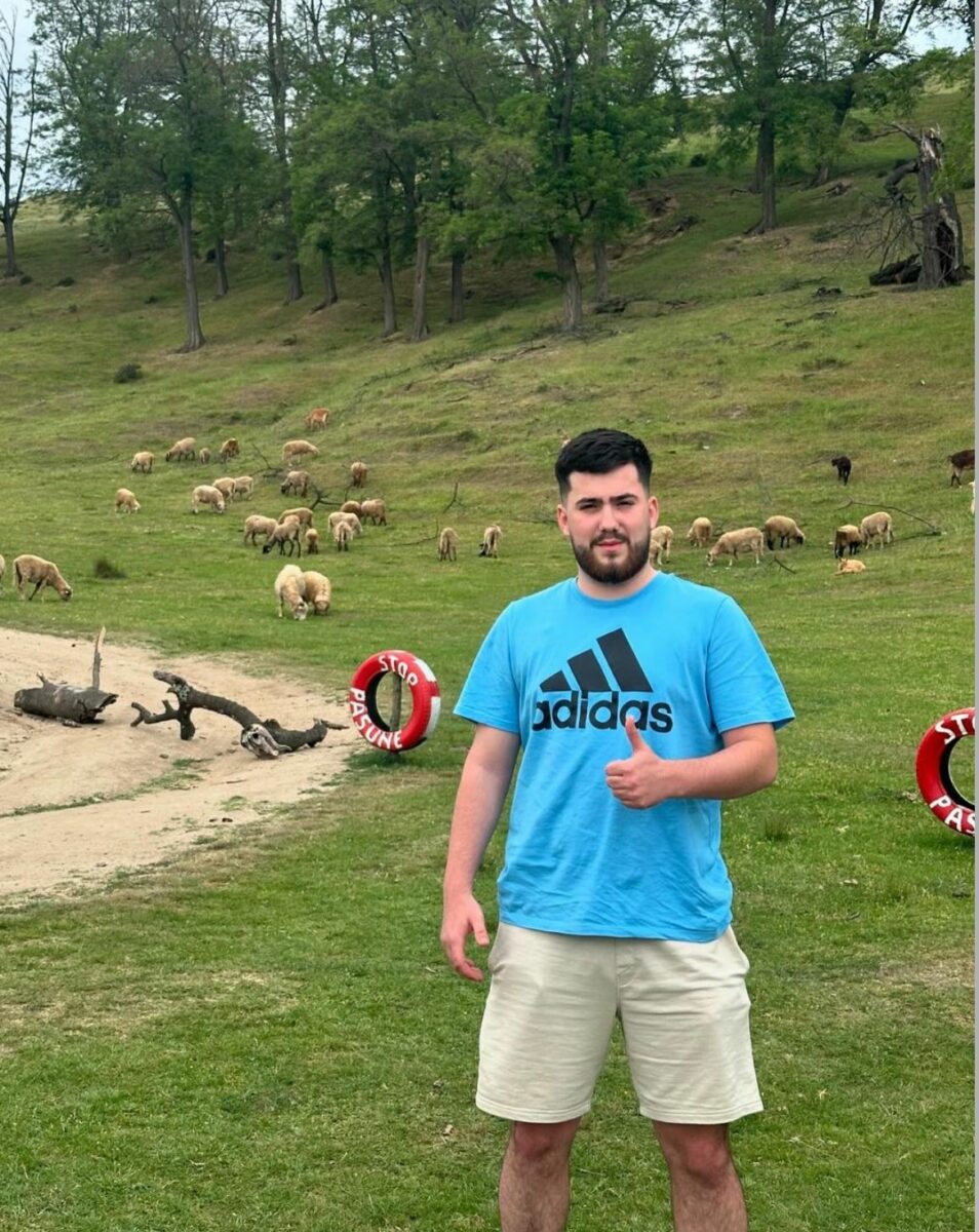 Tiktokerul Adrian Elicopter de luptă, implicat într-un nou SCANDAL ...