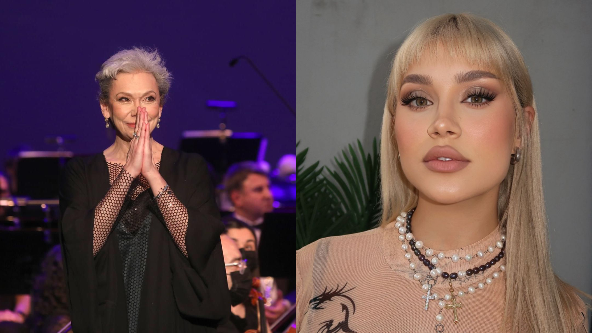 Oana Pellea o face praf pe Alina Ceușan! Derapajul influenceriței care ...