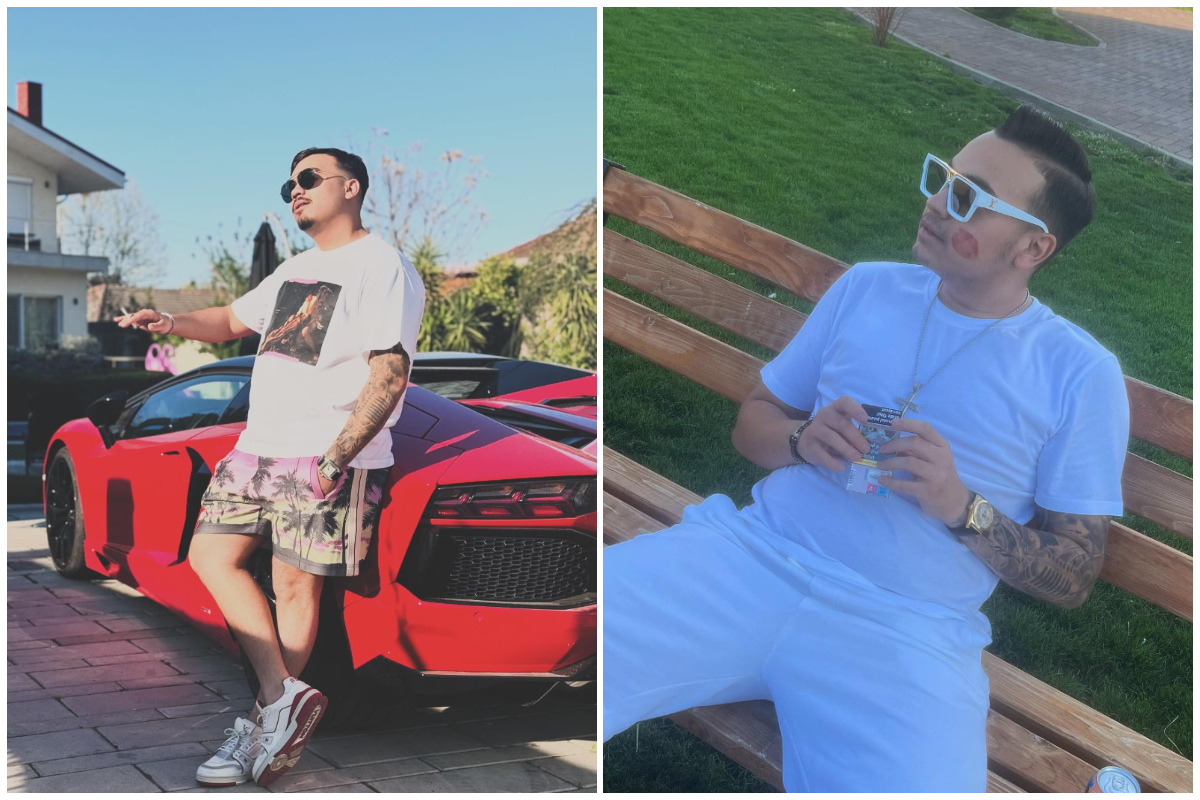 Adrian Minune Jr. și-a făcut iubită nouă! Cine este cea care l-a ...