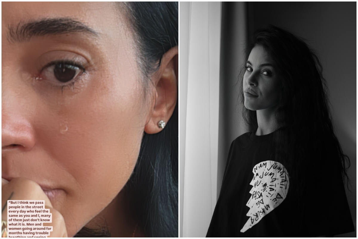 Livia Eftimie, fosta lui Cătălin Bordea, în lacrimi! A postat tot ce o ...