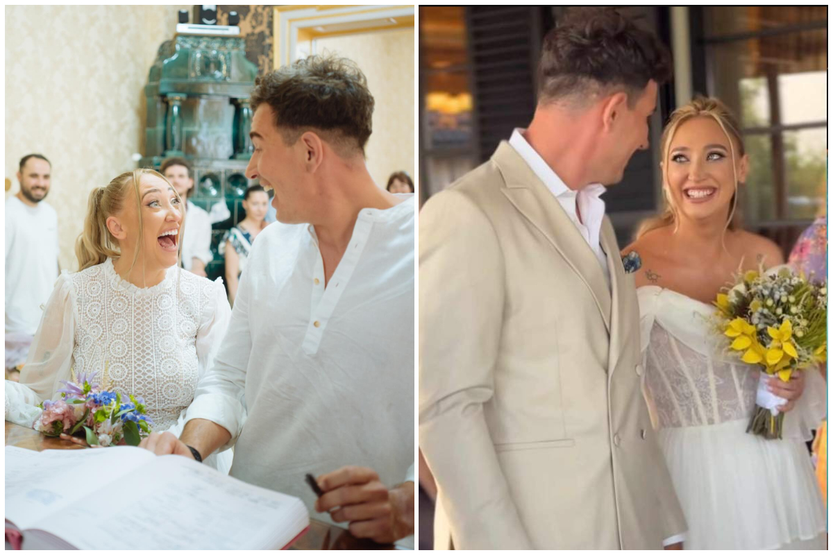 Cum și-a întâlnit Ilona Brezoianu soțul! Cei doi au planuri mari de ...