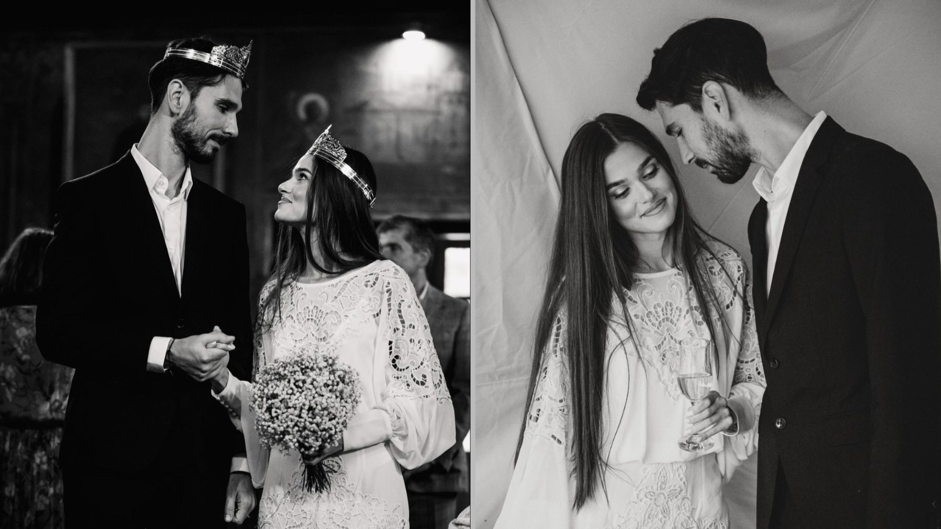 Cât a costat rochia de mireasă pe care Theo Rose a purtat-o la nunta cu Anghel Damian. Nimeni nu ...