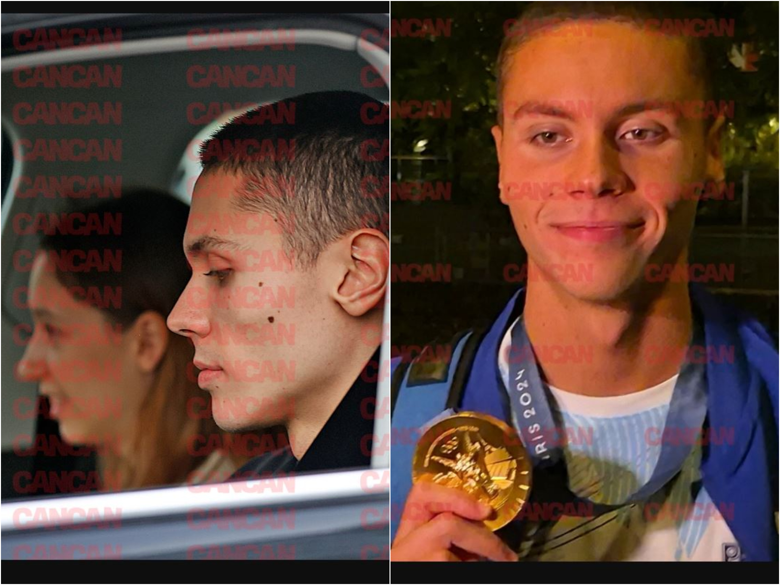 „Dacă eram maică-ta, te băteam de te sminteam!” David Popovici, luat ...