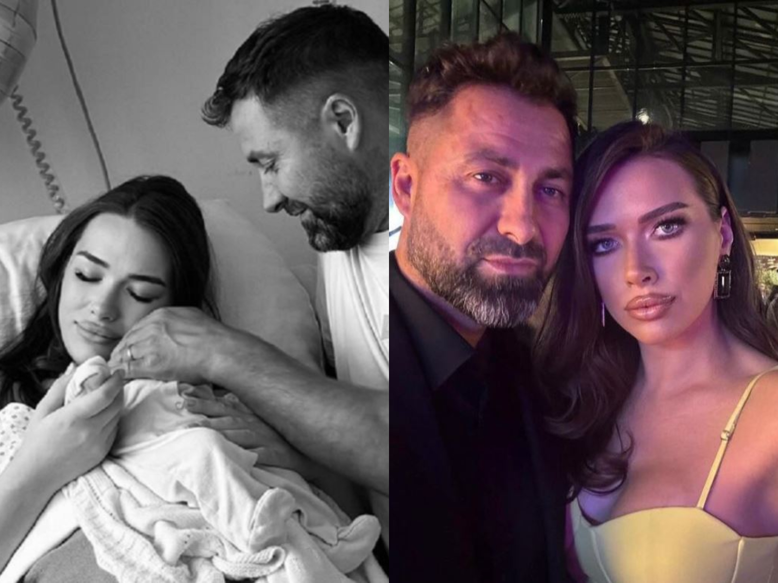 Cornel Luchian de la Insula Iubirii, primele declarații după ce a devenit tătic pentru a 5-a ...