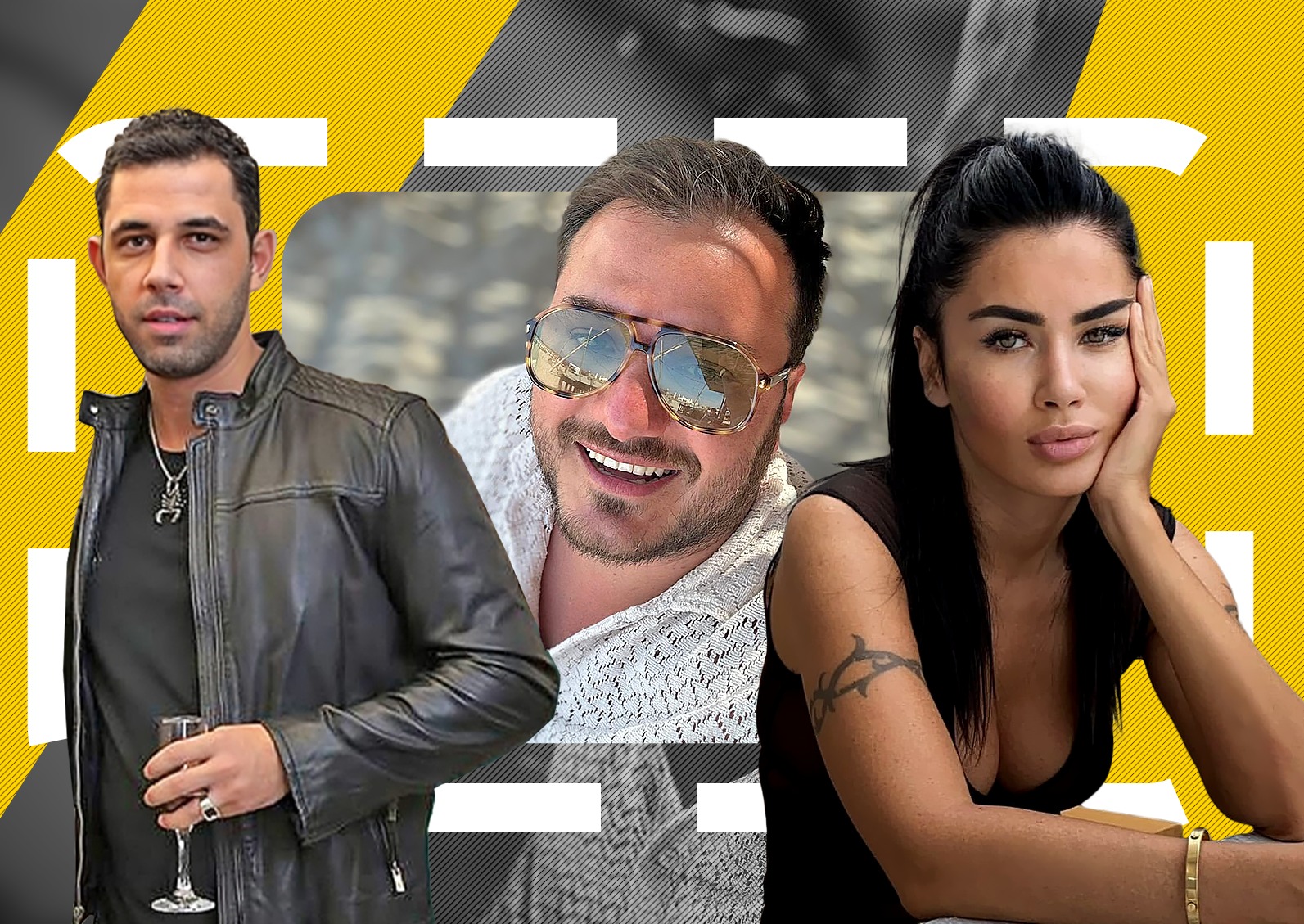 Alex Ashraf a înșelat-o pe Oana Zăvoranu după un pariu pe patru roți ...