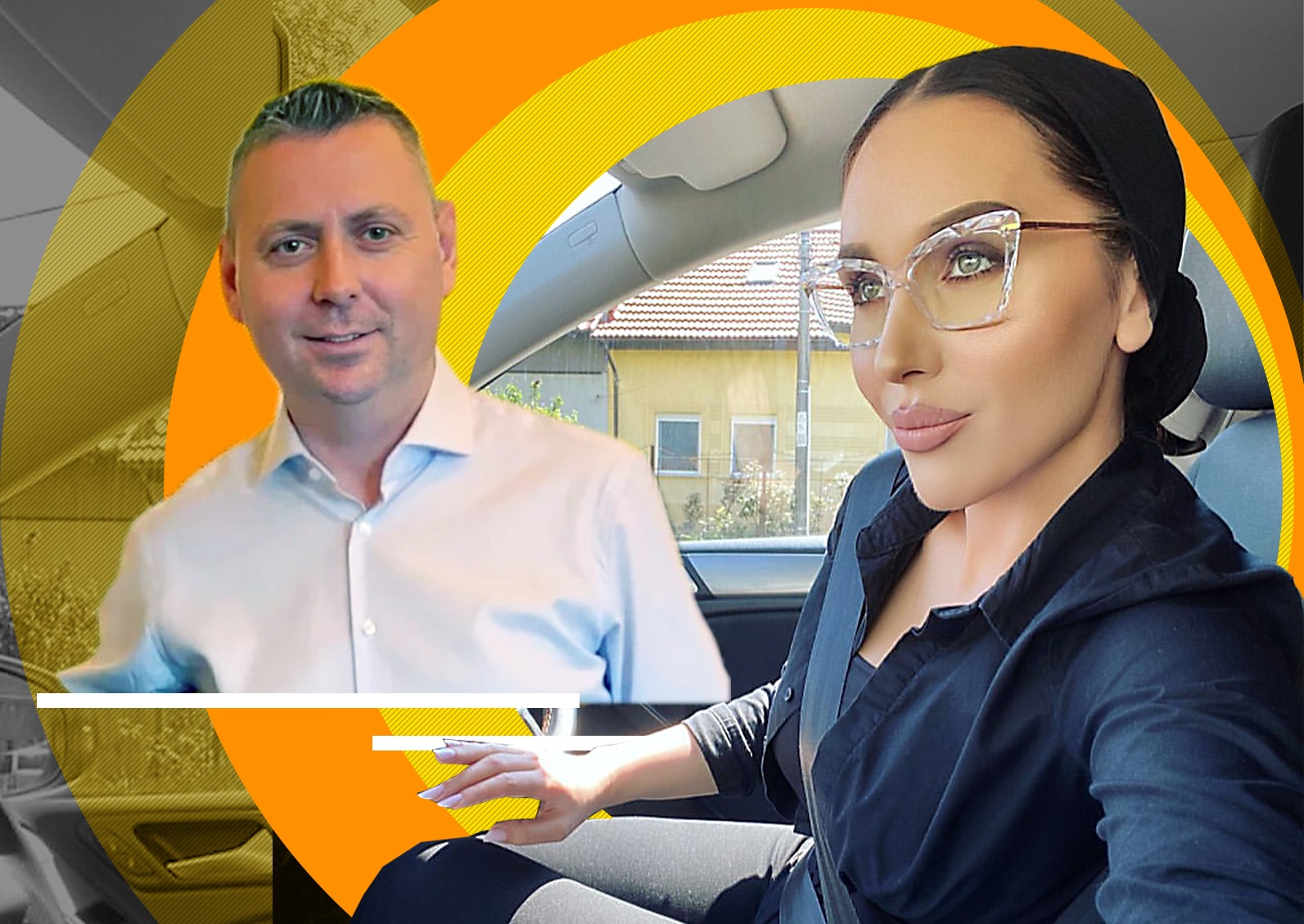 Dana Roba îi dă fatala lui Daniel Balaciu: "Voi mai plăti încă 5000 de ...