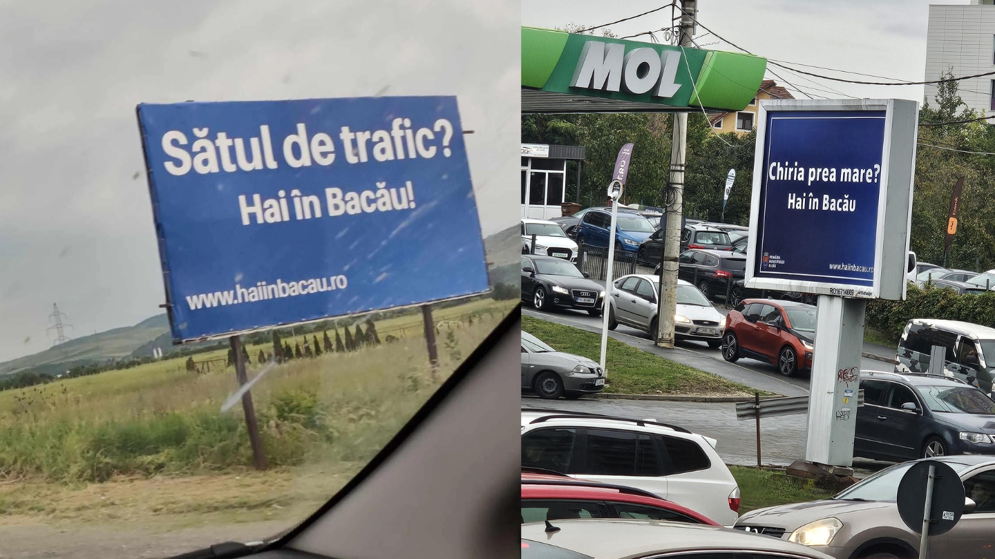 Locuitorii dintr-un mare oraș al României au crezut că nu văd bine. Ce ...