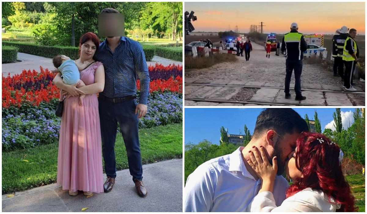 Maria avea doar 21 de ani și era însărcinată. A murit într-un accident ...