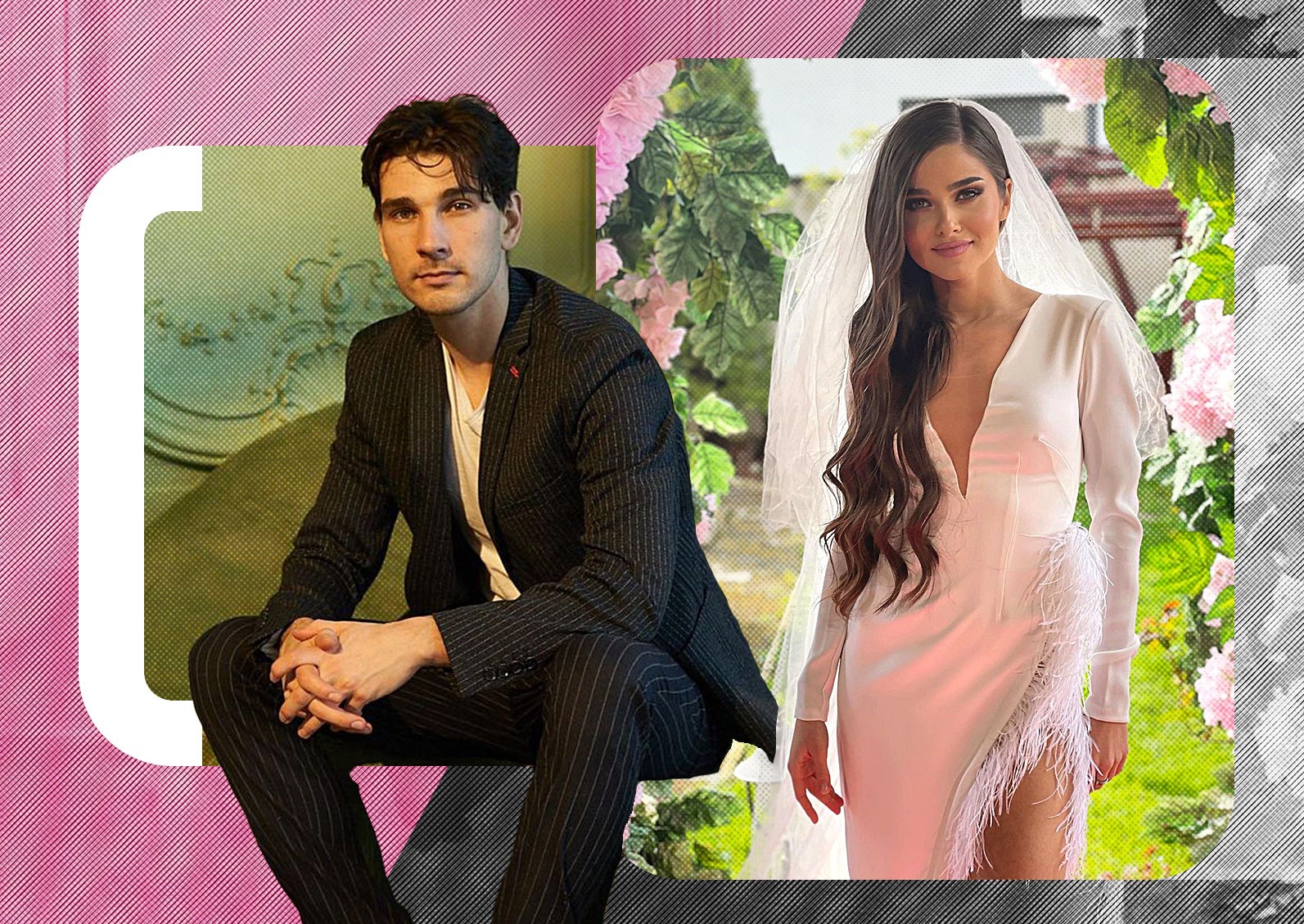 Theo Rose și Anghel Damian s-au căsătorit! Artista a povestit totul și e fabulos: ”La un grătar...”