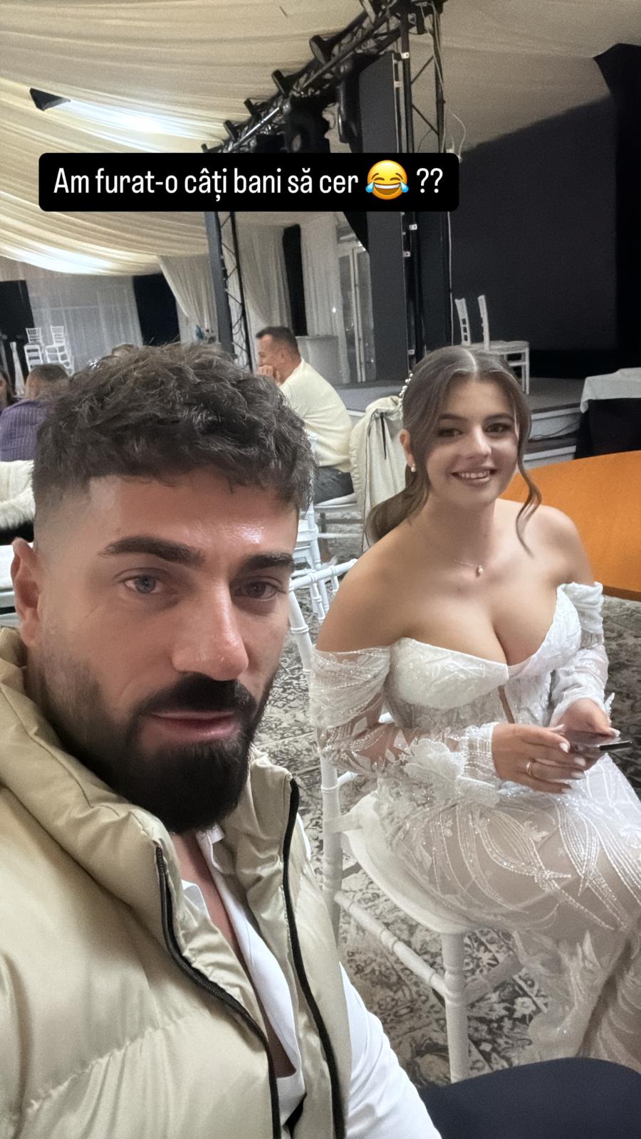 Cât a mers darul la nunta lui Iancu Sterp? Fratele Culiță a ”spart” milioane pe dedicații și a ...