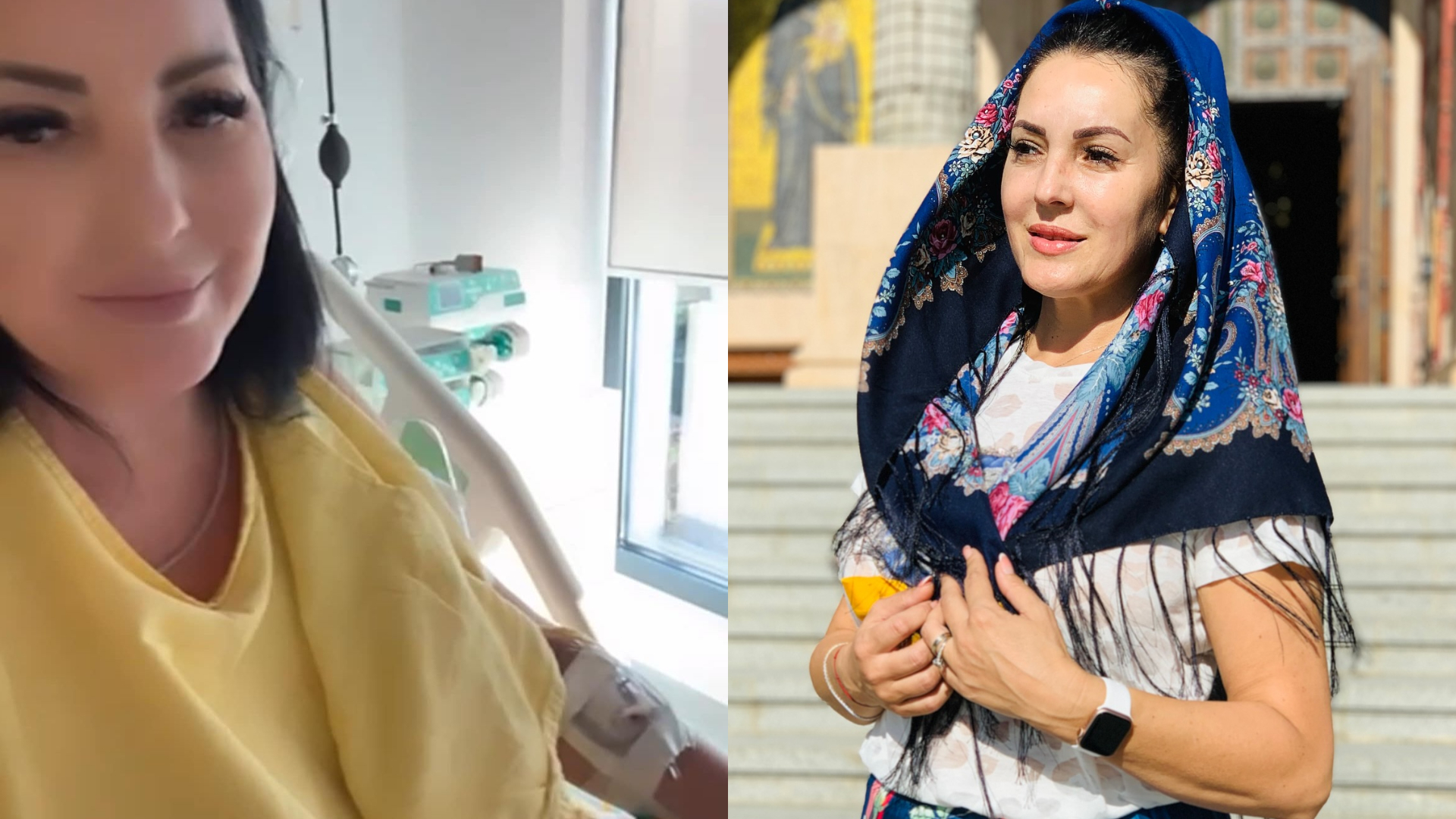 „Operația a durat 4 ore. Luam 10 antidepresive pe zi!” Drama prin care ...