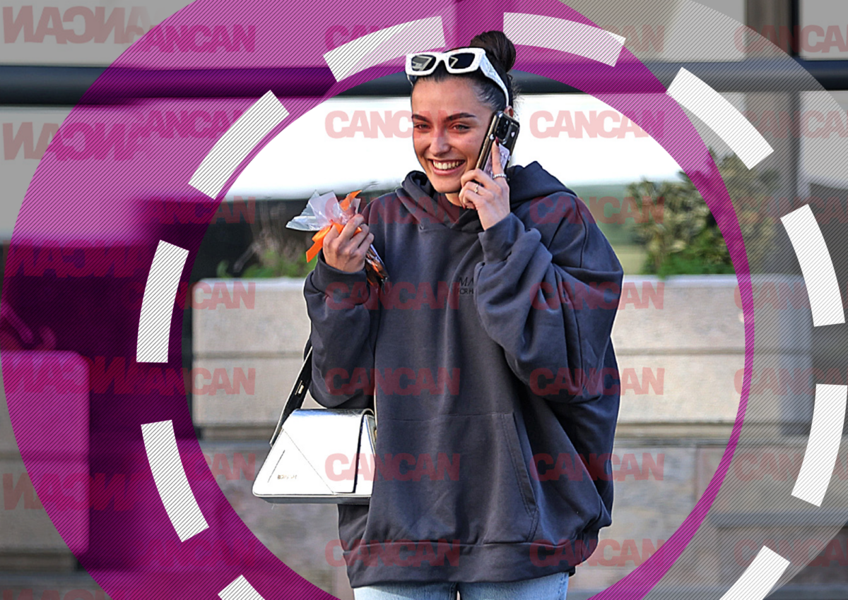 Alexia Eram radiază de când și-a ”tras” iubit! Imaginile toamnei cu ...