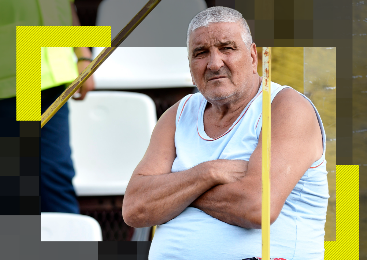 Rică Răducanu face injecții mai scumpe decât pensia, însă fără rezultat ...