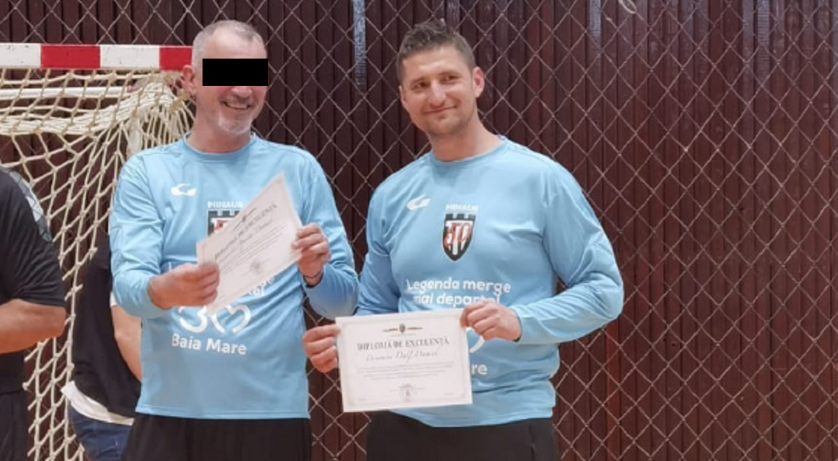 Afacerea cu care un handbalist român a dat lovitura. Daniel a revenit ...