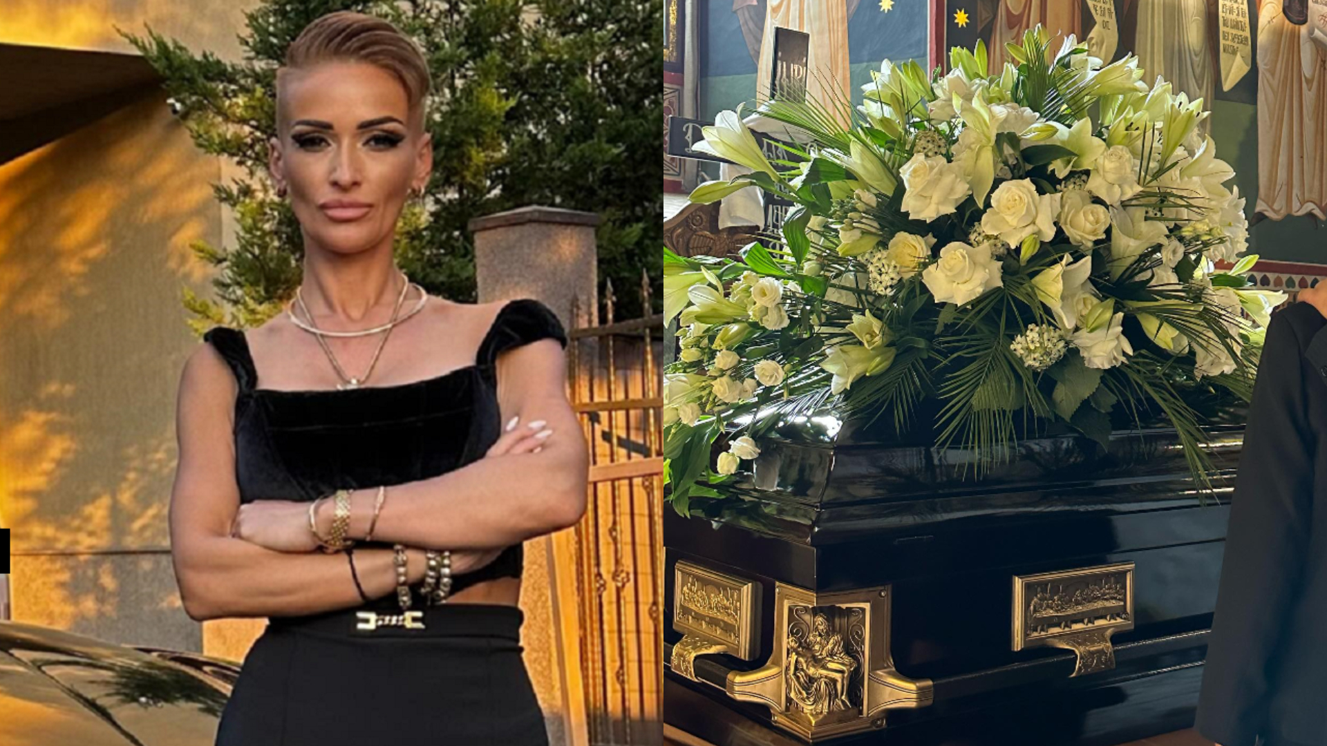 Gabriela Lucuțar dezvăluie ce obiecte bizare pun românii în sicriu ...