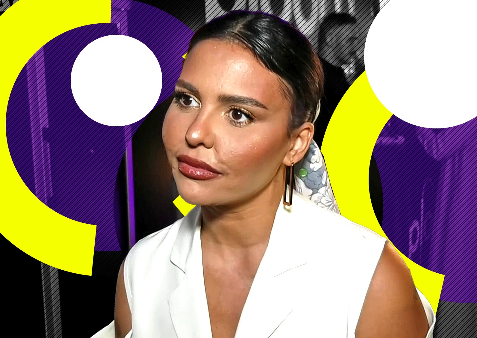 Andreea Popescu, fosta dansatoare a Deliei, și-a redobândit formele de dinainte de naștere