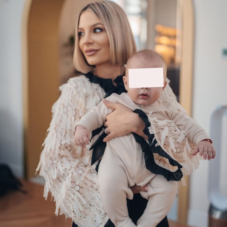 Prin ce peripeții a trecut Ana Baniciu până a găsit bona pefectă: “Noi ...