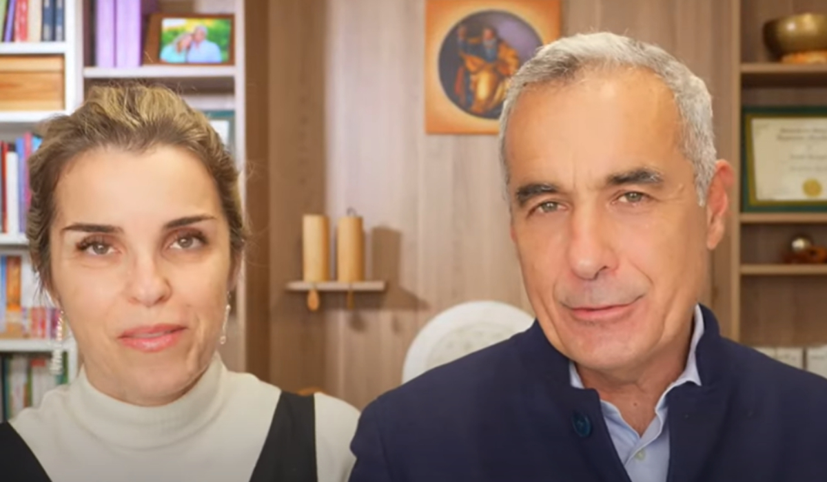 Soția lui Călin Georgescu recunoaște că a născut prin cezariană! ”Mai ...