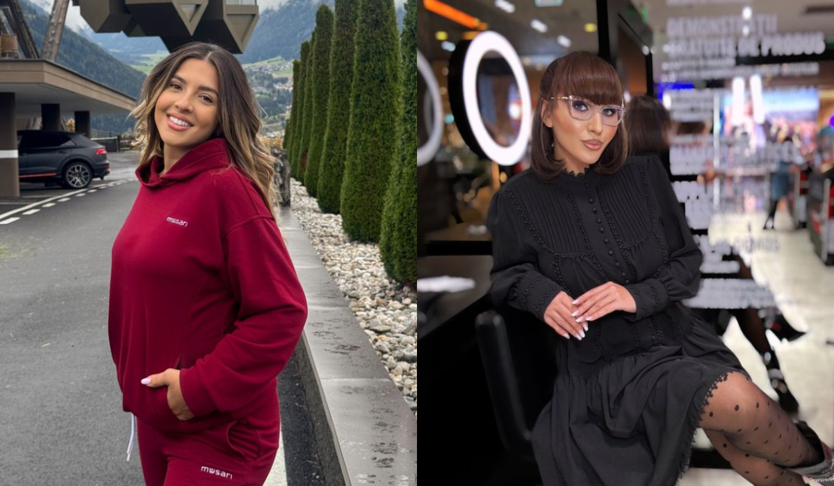 Daniela Iliescu a pus piciorul în prag! Ce i-a transmis Danei Roba ...