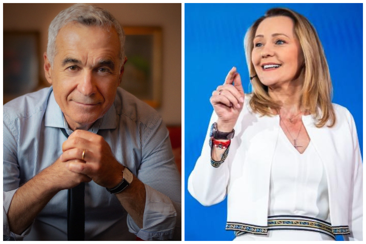 Rezultate OFICIALE PARȚIALE la alegerile prezidențiale 2024. BEC: Călin Georgescu a câștigat ...