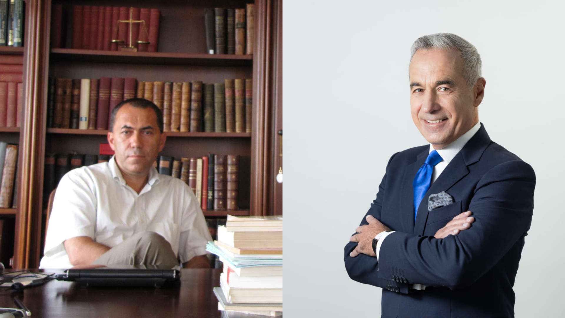 Doru Costea este consilierul personal al lui Călin Georgescu. Ce ...