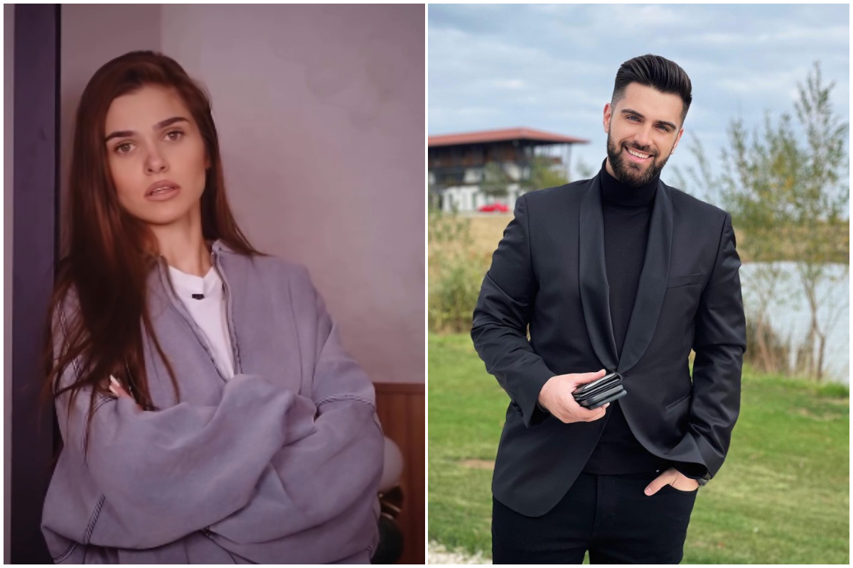 Theo Rose, mărturisiri cu ochii în lacrimi despre despărțirea de Alex Leonte. Vedeta a trecut ...