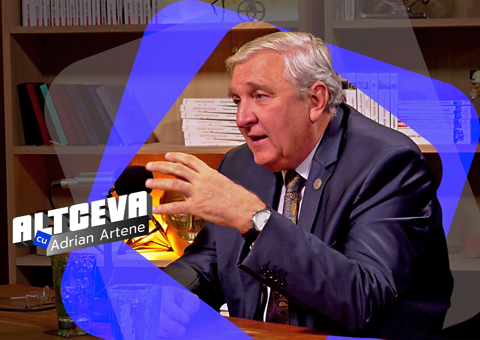 Secretul longevității fostului președinte, dezvăluit de Mircea Beuran ...