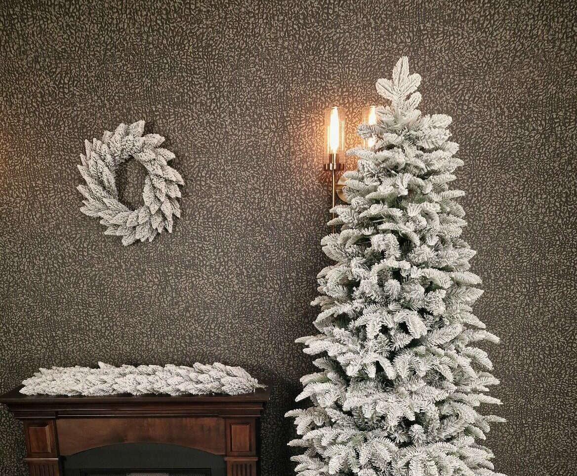 (P) Cel mai mare HIT - brazi artificiali albi