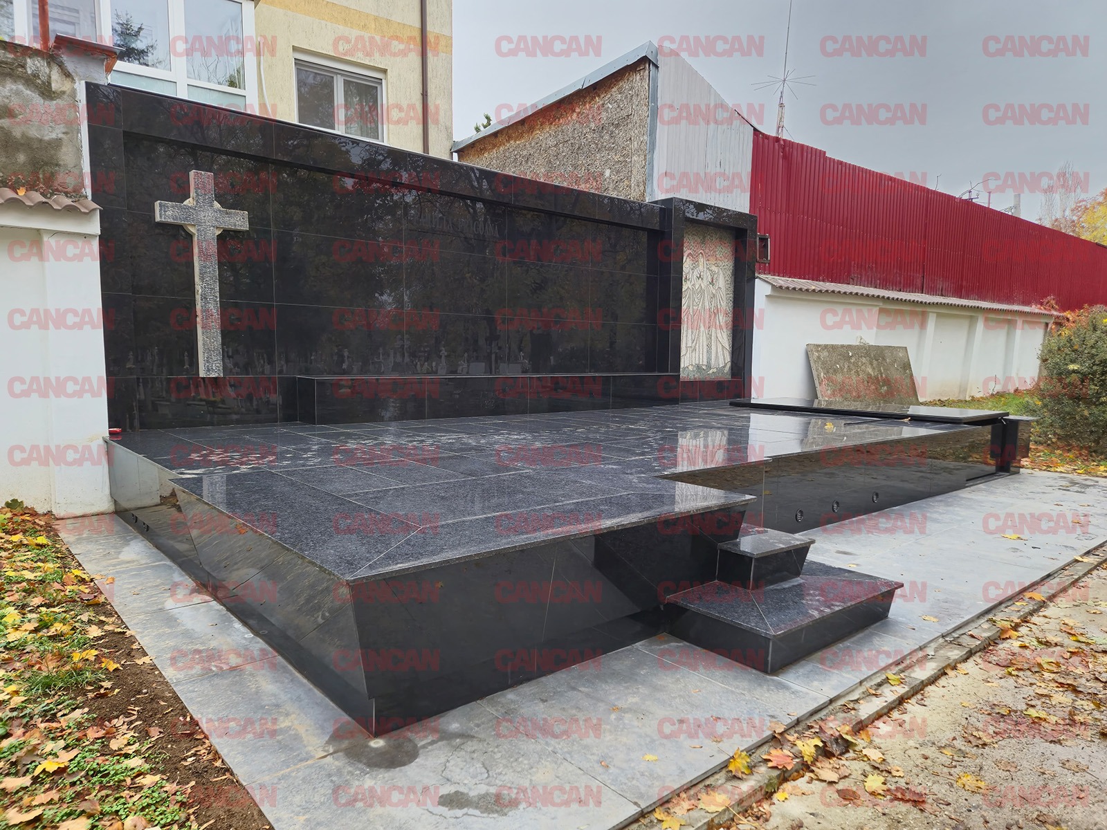 Când a fost înmormântat, de fapt, Silviu Prigoană. CANCAN.RO are toate detaliile ”operațiunii ...