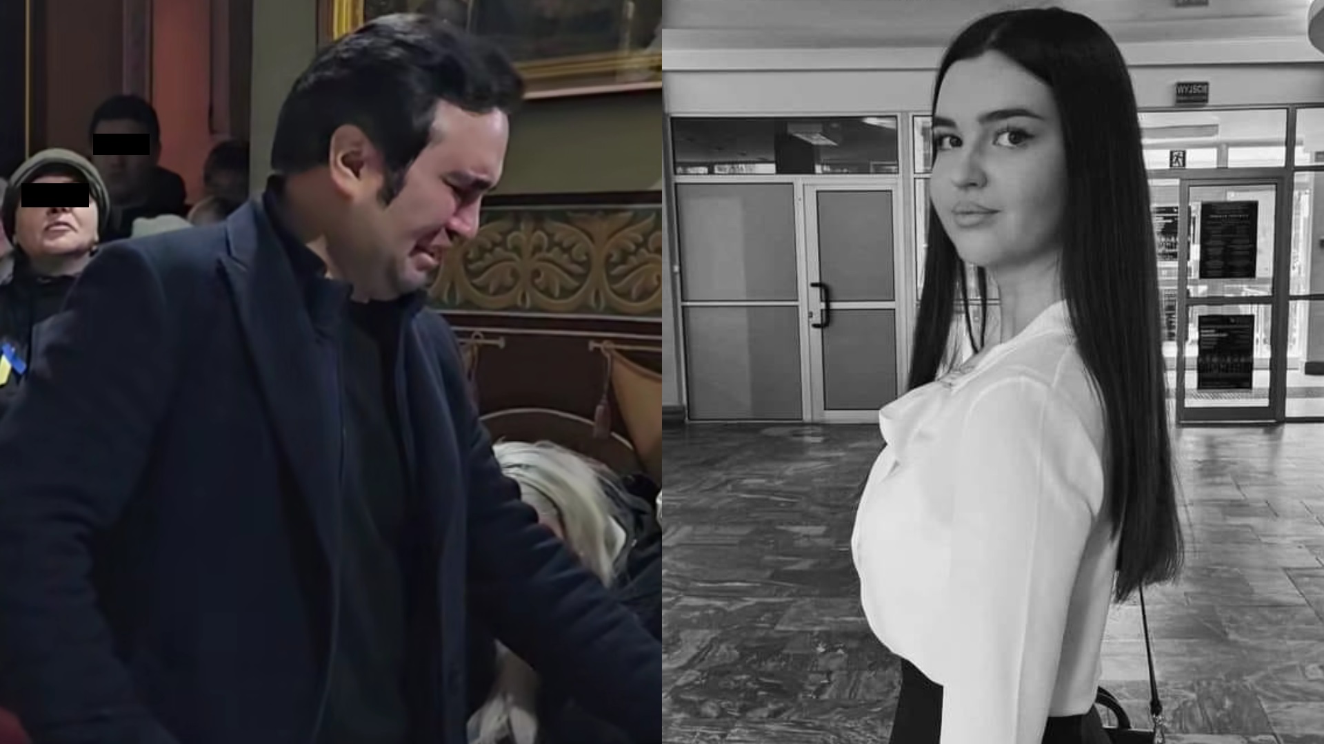 Ce s-a întâmplat la priveghiul Andreei Cuciuc? Igor a izbucnit în plâns ...