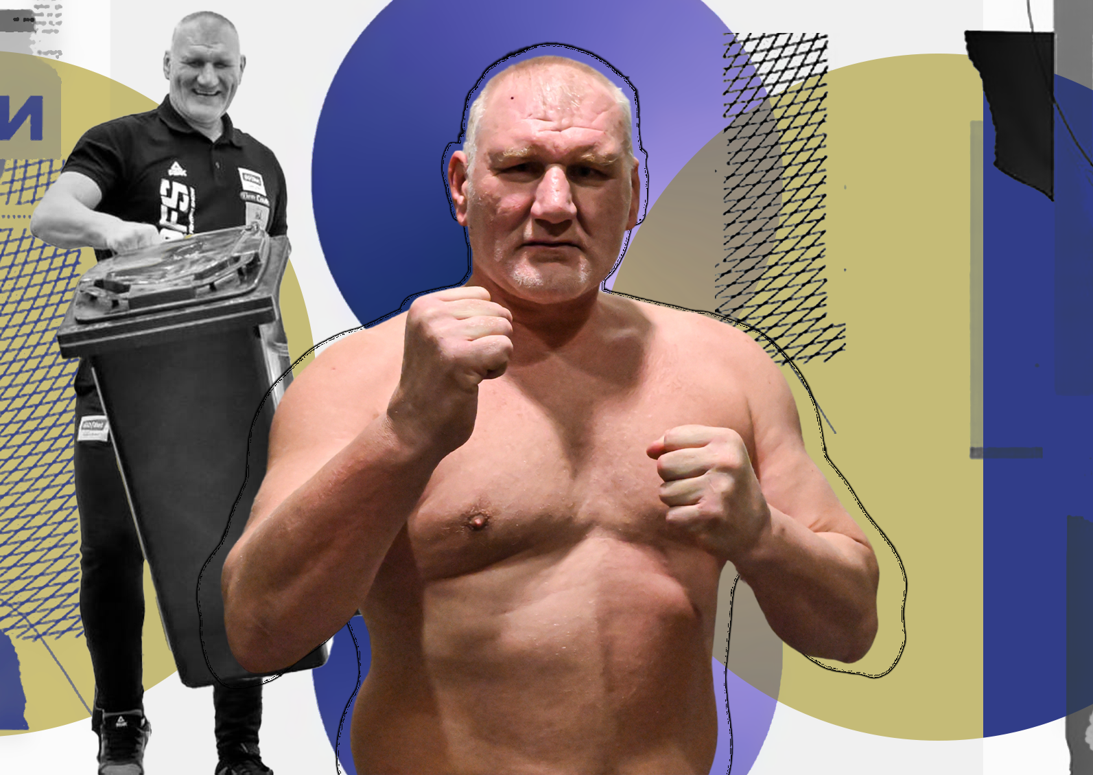 Tolea Ciumac ar putea fi băgat la închisoare de un biciclist! Trecutul ...