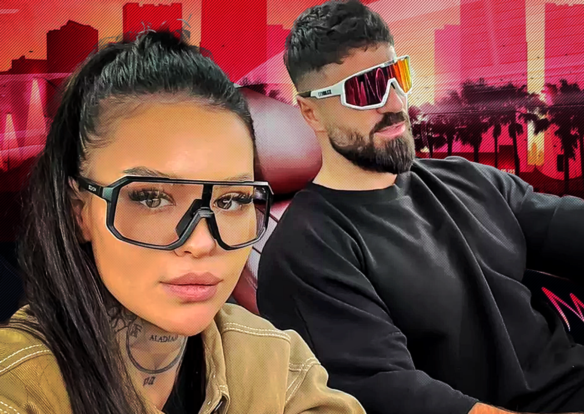 Ce îl atrage pe Beni la Diandra, ispita de la Insula Iubirii! „Imediat după ce am cunoscut-o”