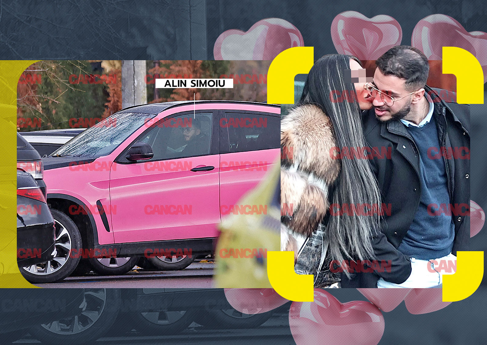 Adevărul în imagini despre ispita Alin Simoiu. Cuceritorul de la ...