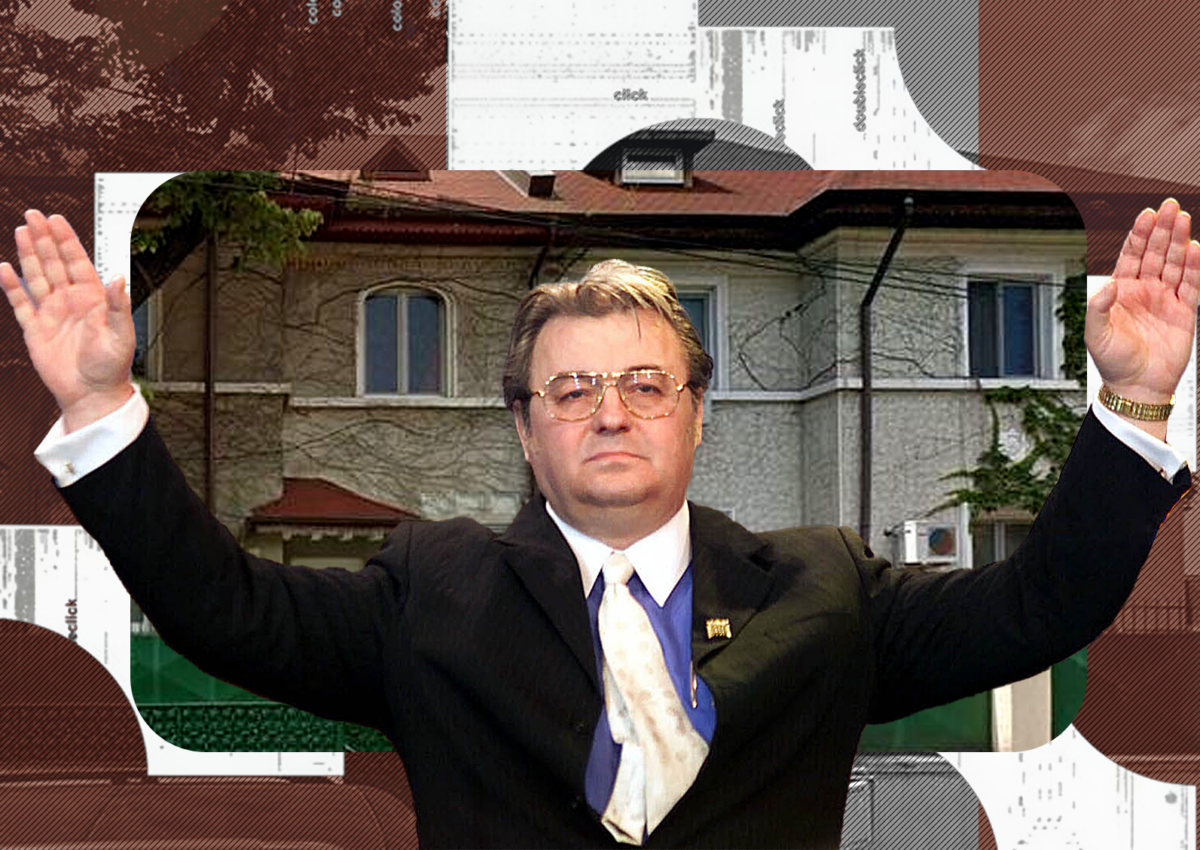 Ce s-a găsit în casa lui Vadim Tudor, după 9 ani de la moarte. Secretul a ”bubuit” abia acum!