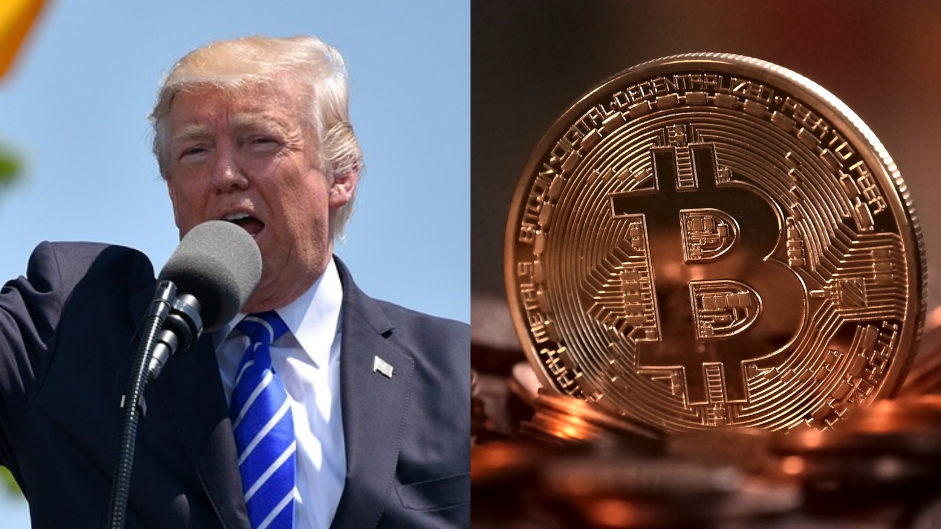 Moment istoric în SUA! Ce s-a întâmplat cu bitcoin, după ce s-a spus că ...