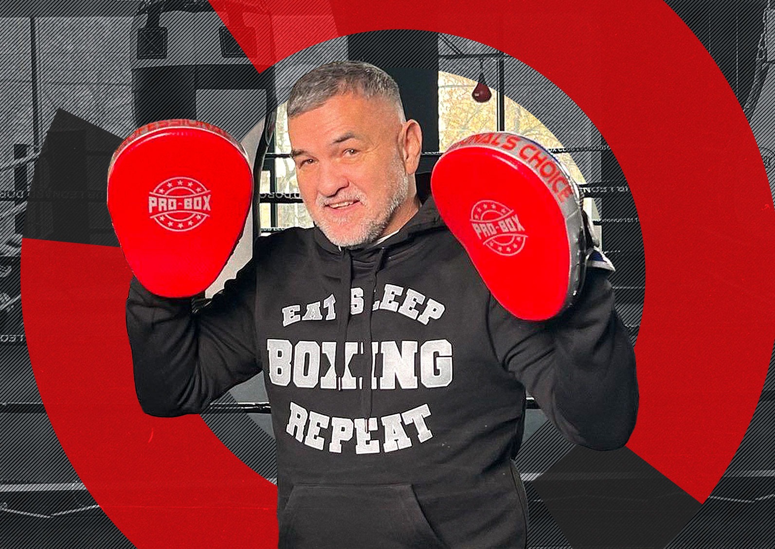 Marea lovitură a lui Doroftei! Își inaugurează sala de box și îl ...