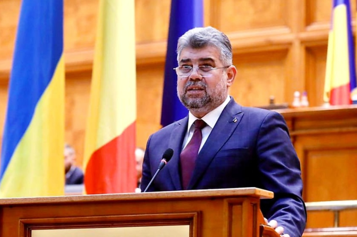 Marcel Ciolacu și-a dat demisia de la șefia PSD, după rezultatul ...