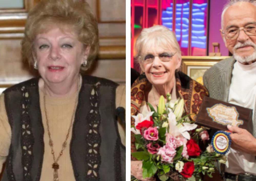 Doliu în lumea artistică! Andrei Ionescu, soțul actriței Ileana Ionescu, a murit la aproape...