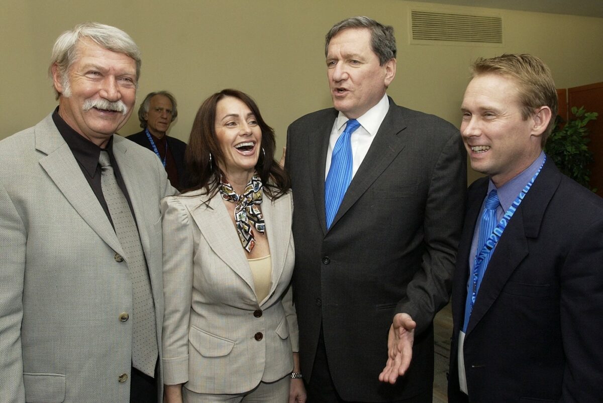 A murit Béla Károlyi, antrenorul cu care Nadia Comăneci a făcut istorie ...