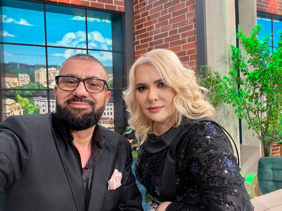 Ce decizie au luat Viorica și Ioniță de la Clejani după moartea lui Silviu Prigoană: „Ne ...