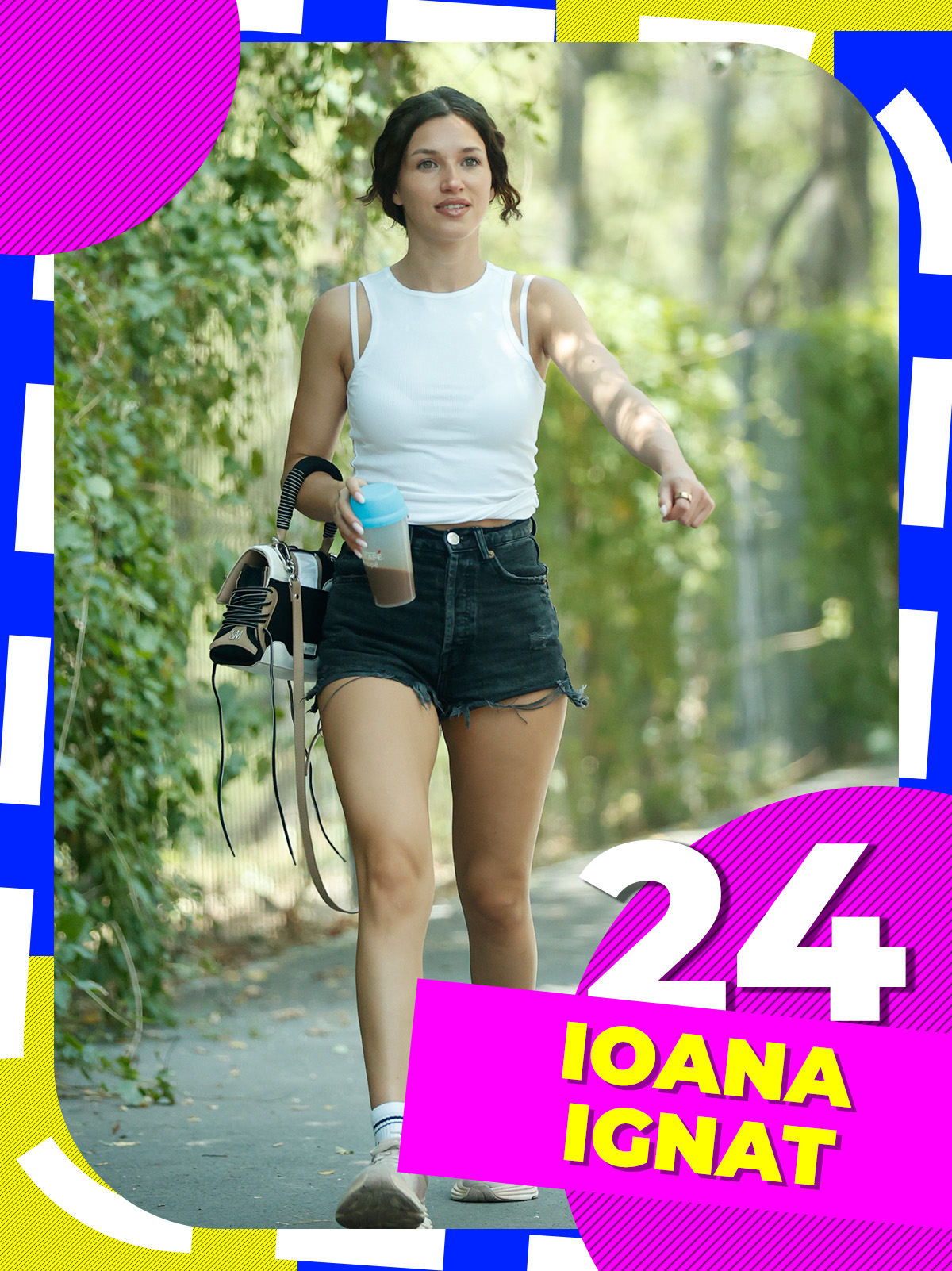 TOP 40 cele mai bune vedete pe care CANCAN.RO le-a filmat în 2024! Bianca Drăgușanu, Iuliana ...