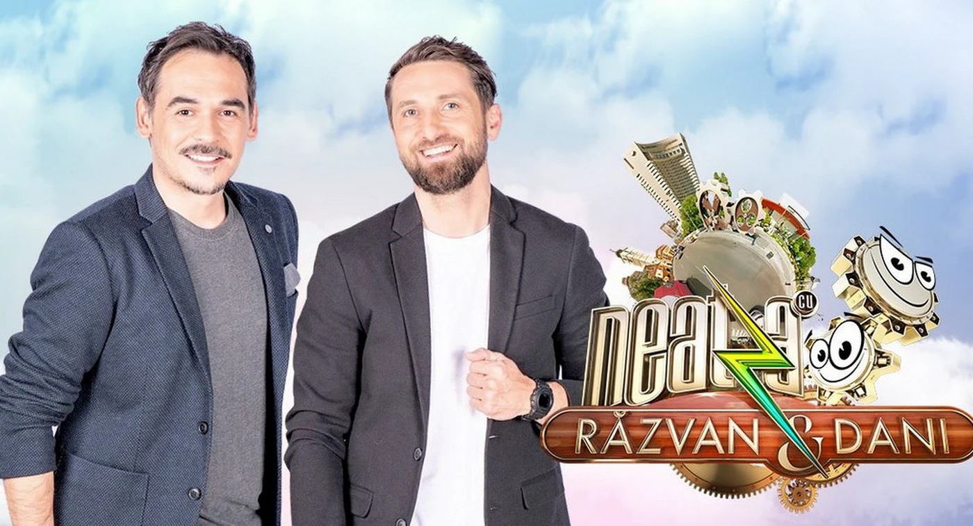 El este noul membru al echipei Neatza cu Răzvan și Dani! Fanii au fost în extaz când au văzut ...