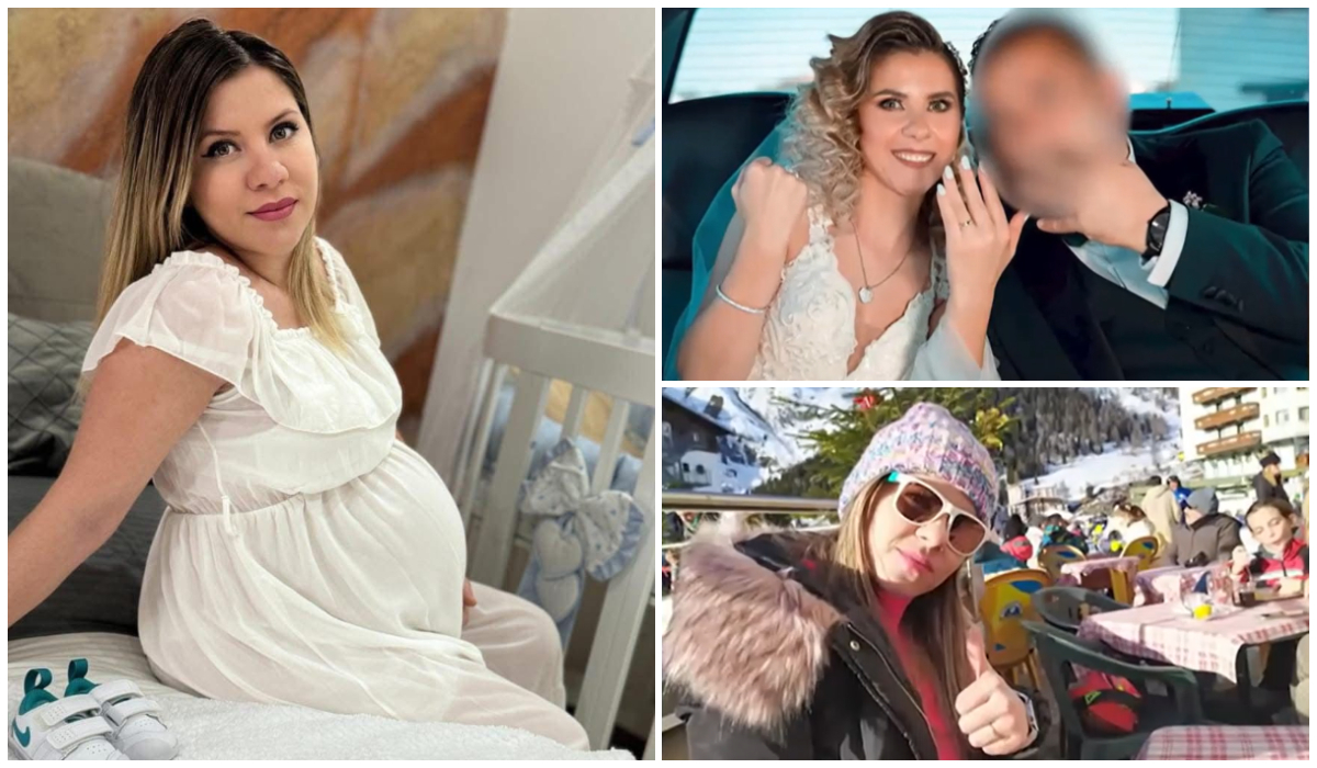 Tragedia românească nu a rămas fără ecou! Soțul Andreei Antochi, tânăra ...