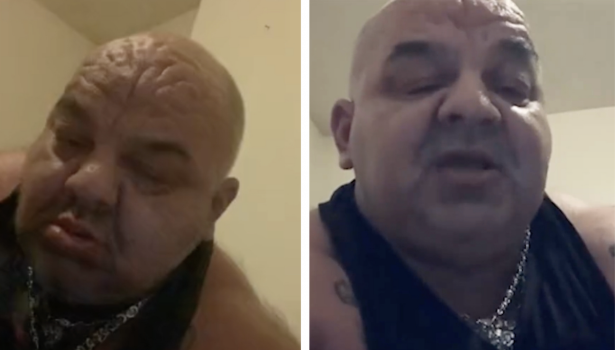 Ce a ajuns să facă fiorosul Mudava pe TikTok. Legendarul interlop s-a ...