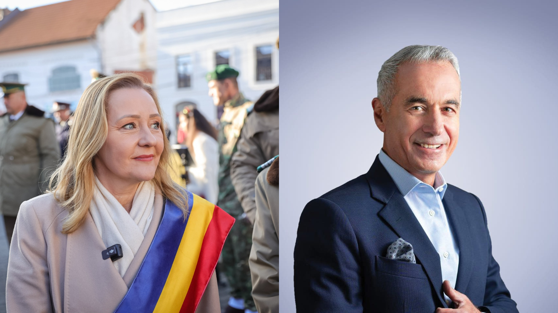 Elena Lasconi, săgeți către Călin Georgescu, după afișarea rezultatelor ...