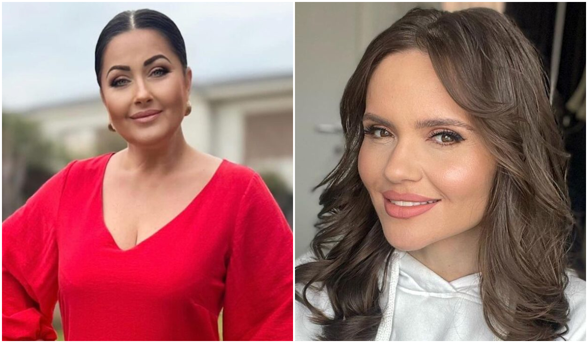 Cum a reacționat Gabriela Cristea când a auzit de ce nu vorbește Cristina Șișcanu cu ea. Nașa și ...