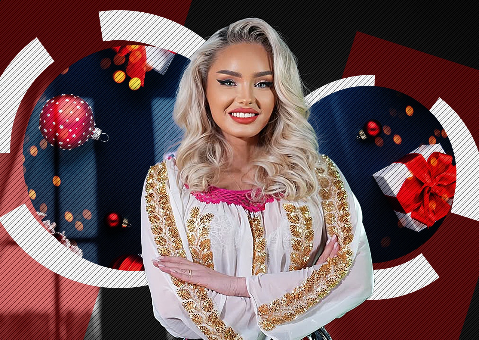 Maria Constantin a răbufnit de sărbători! Artista a luat în vizor noua ...