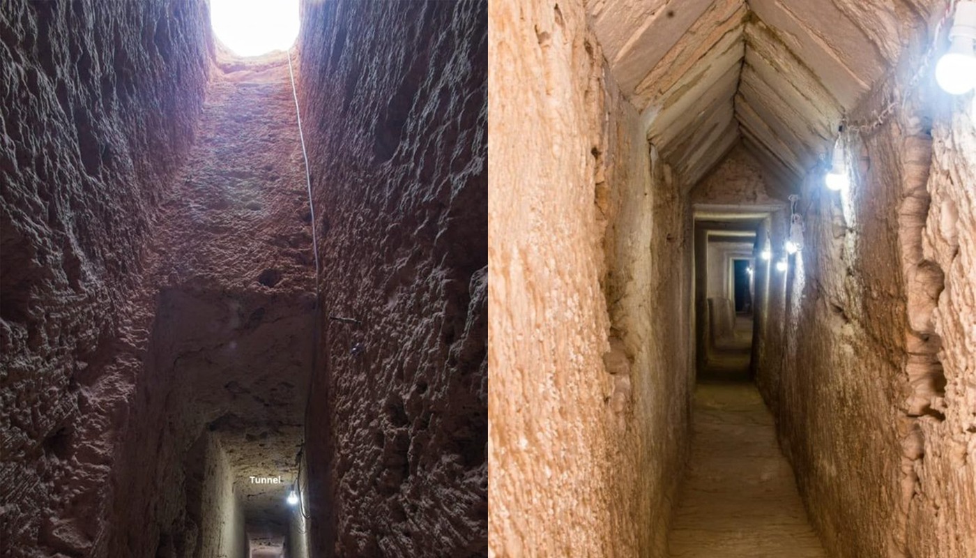 Miracol la 13 metri sub pământ. Ce au găsit arheologii, în timp ce ...