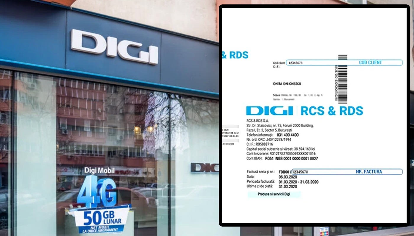 Digi RCS-RDS România a modificat prețurile abonamentelor. Cât costă să ...
