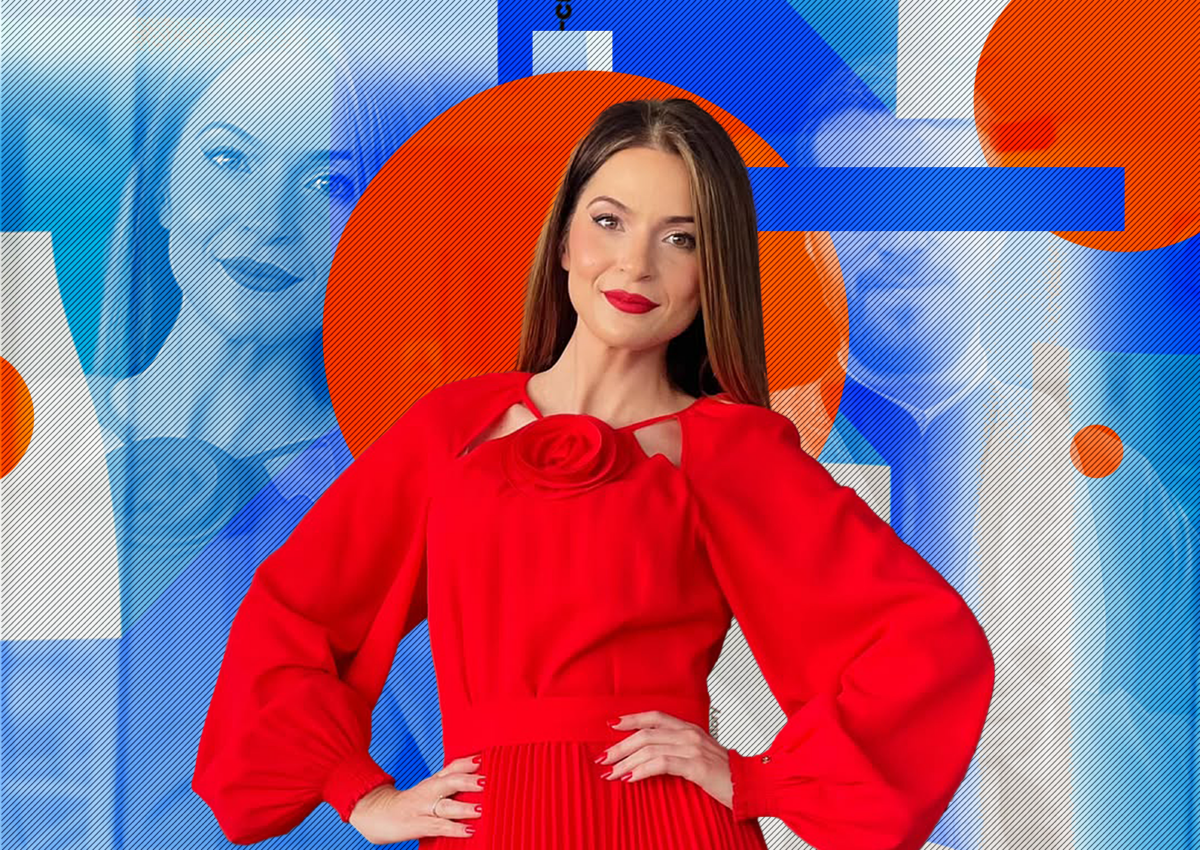 S-a combinat cu un preot! Sora lui Theo Rose iubește cu foc: i-a dedicat chiar o piesă ...